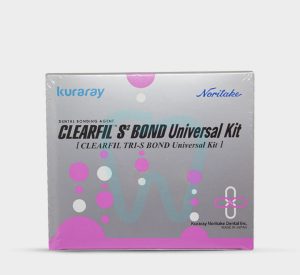 خرید Clearfil S Bond Universal Kit - باند کلیرفیل کوراری - مواد و ...