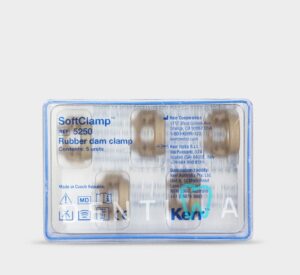 خرید Soft Clamp Kerr - کلمپ رابردم کِر - مواد و تجهیزات دندانپزشکی دنتیوا